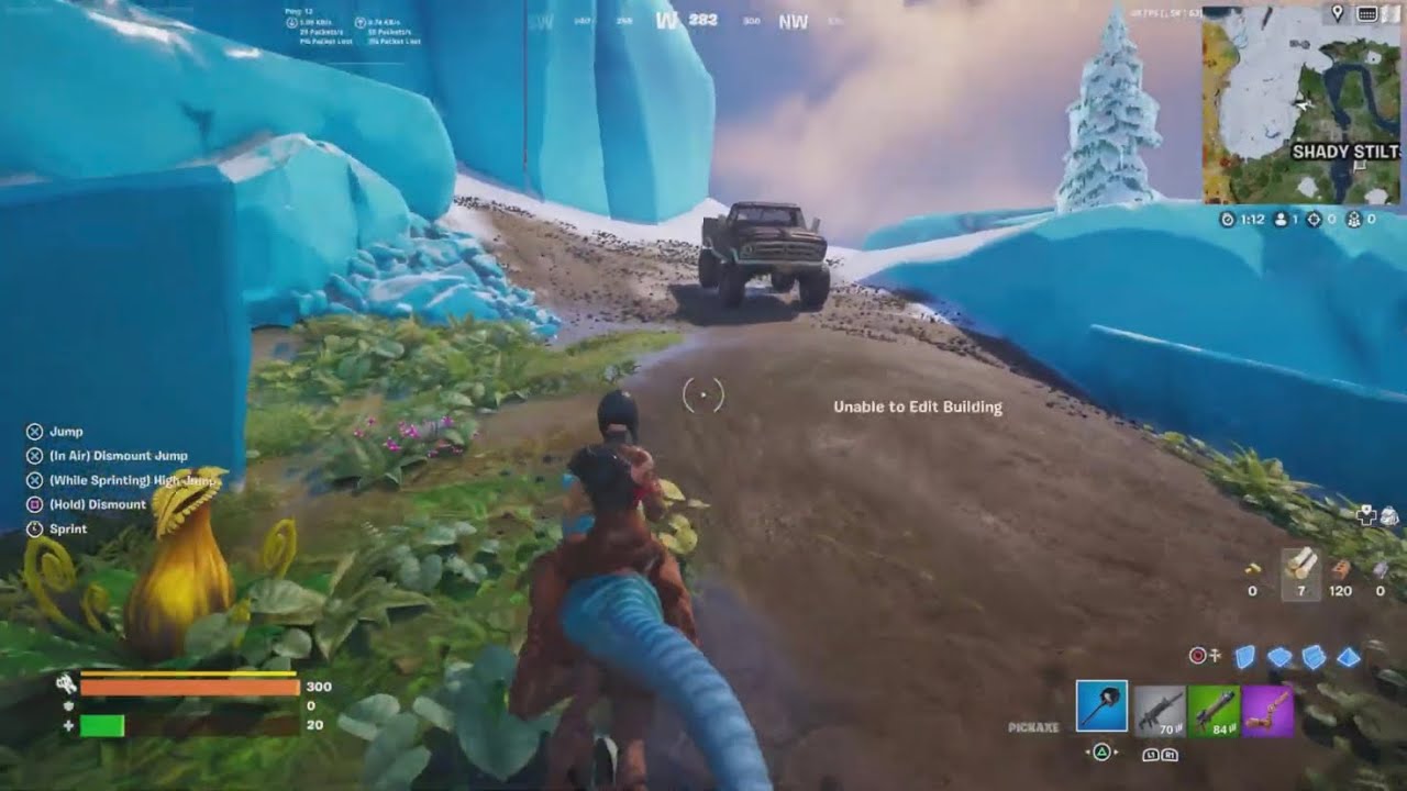 HOW TO RIDE RAPTOR IN FORTNITE CHAPTER 4 SEASON 3! - YouTube