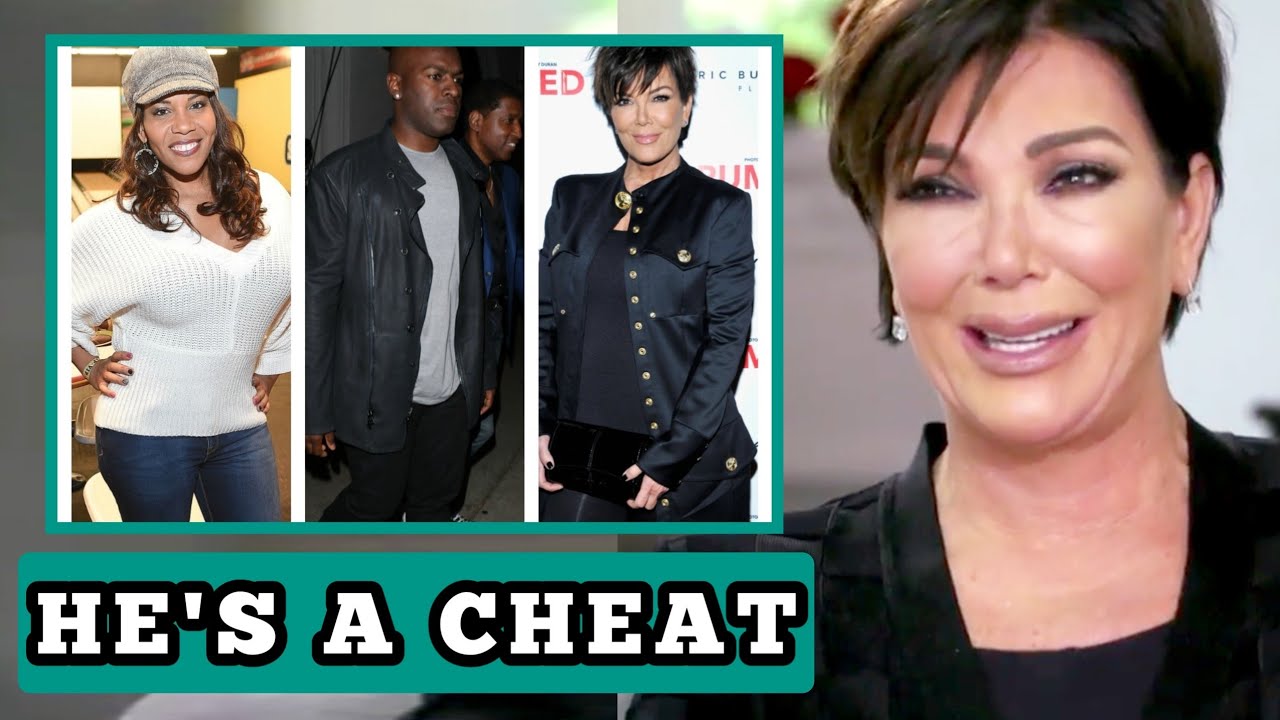 Kris Jenner Melts down as Corey Gamble cheats on her - YouTube