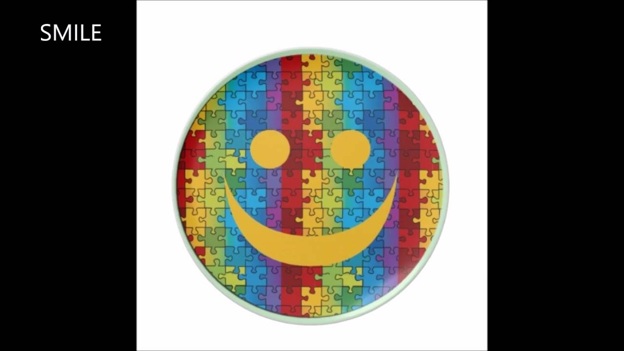 Smile -Song for Autism Awareness and Acceptance - YouTube