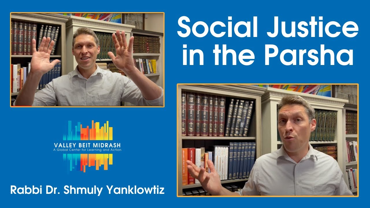 Parshat Bereishit: On Overcoming the Stain of Violence - YouTube