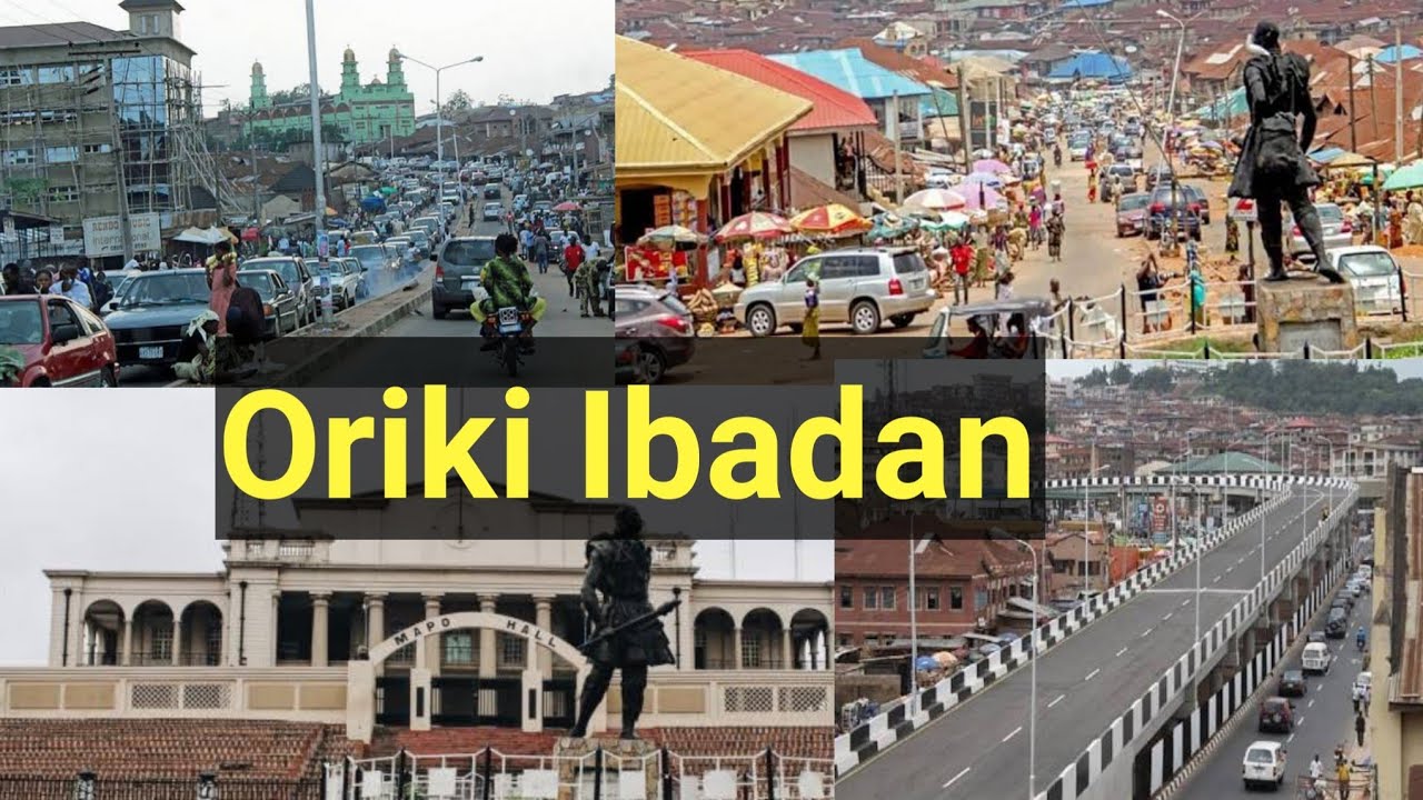 Oriki Ibadan - Ibadan Eulogy Audio|Texts|Video - YouTube