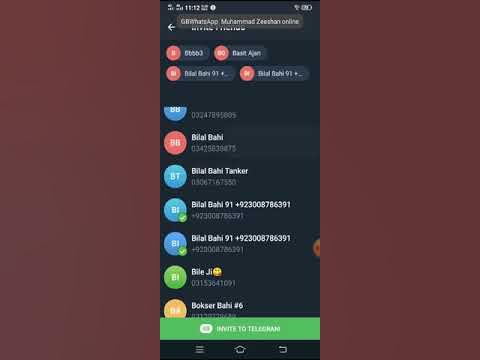 What is Telegram? How to use Telegram//Complete Guide to Using Telegram ...