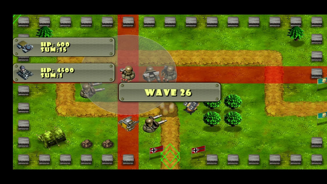 Game Lover. Little Commander. Casual. Normal. Level 2 - YouTube