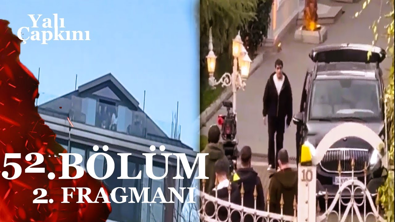 Ferit deja la mansión y se muda a una hermosa casa con su madre y ...