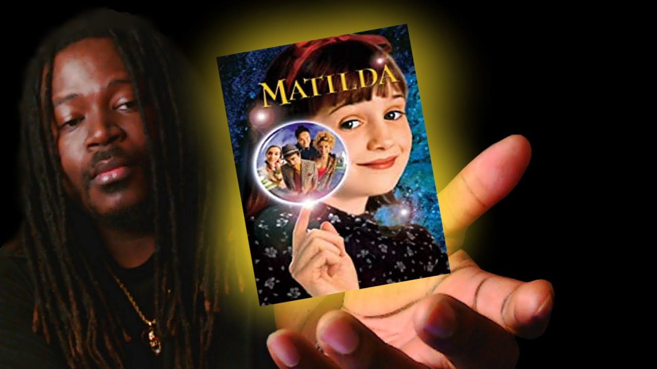 MATILDA 1996 | MOVIE REVIEW | WHAT'S THAT ABOUT ?! - YouTube