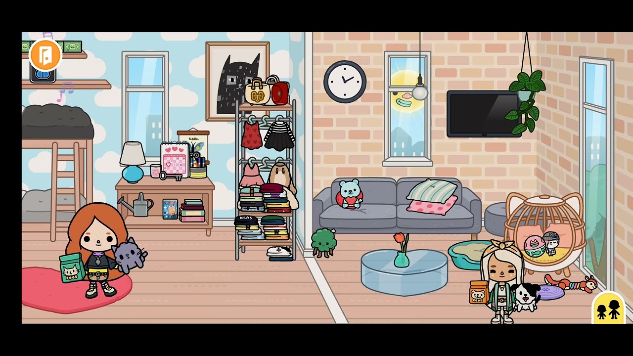 toca poca (4) - YouTube