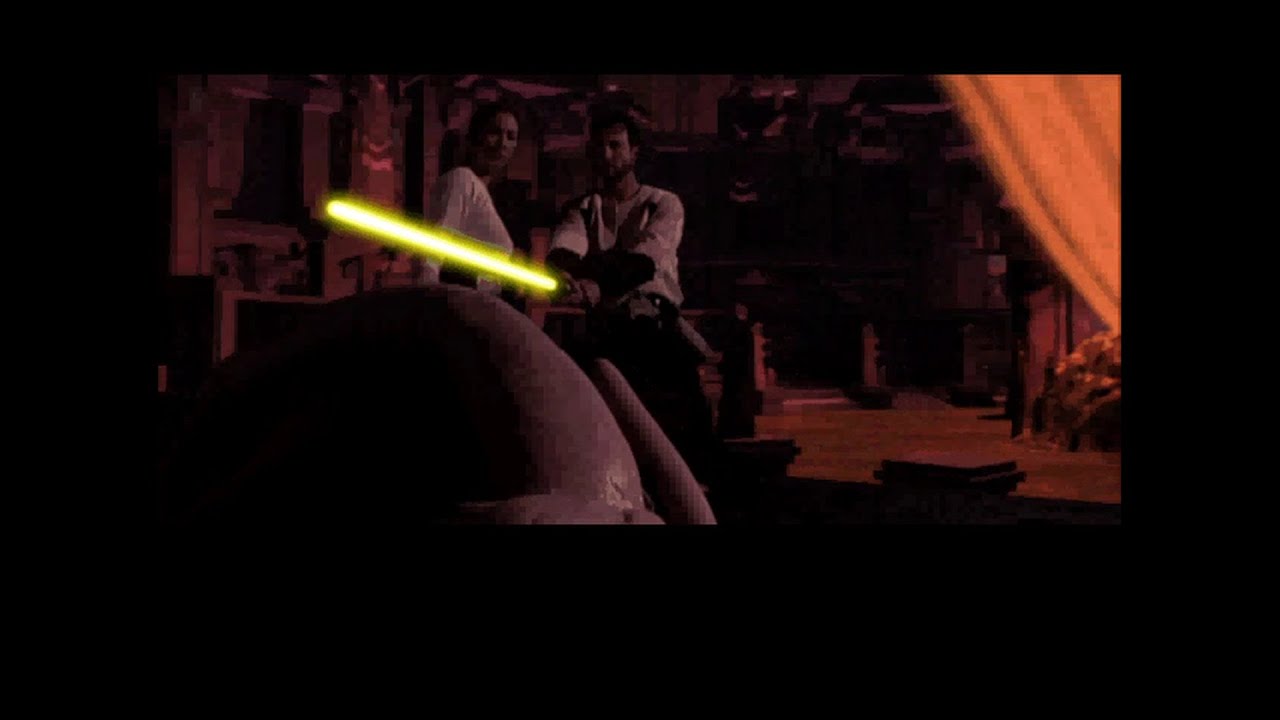 STAR WARS JEDI KNIGHT - LEVEL 20 - BOC - THE CRUDE - NO COMMENTARY ...