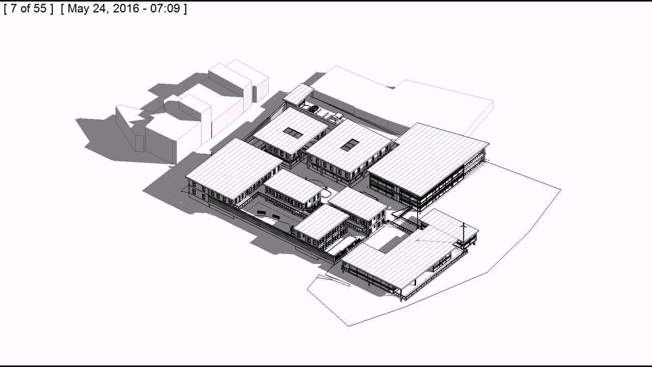 Revit 2017 - Solar Analysis ARCH402 Graduate Project - YouTube