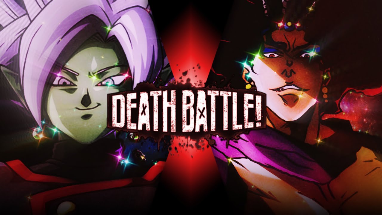 Fan made Death Battle Trailer: Ultimate Divinity (Zamasu vs Kars ...