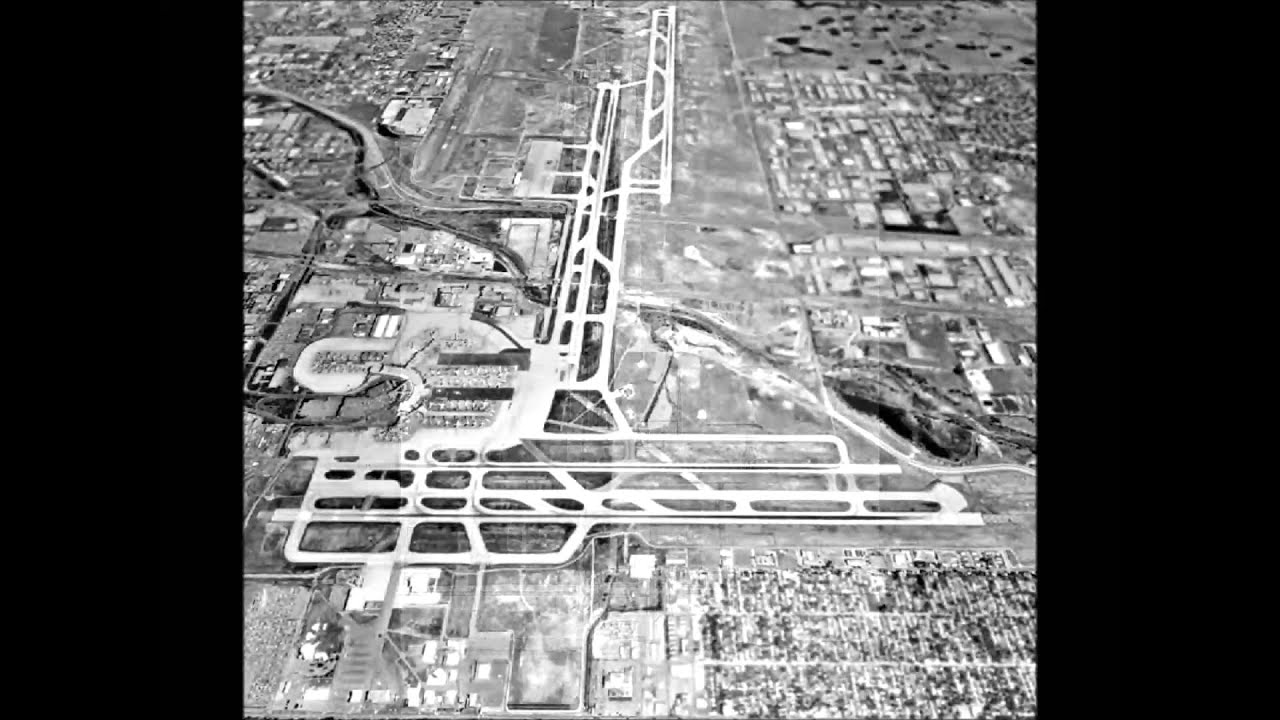 Stapleton International Airport Concourse Map Denver Airport Terminal