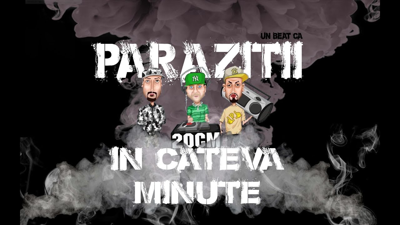 Parazitii - IN CATEVA MINUTE ! - YouTube