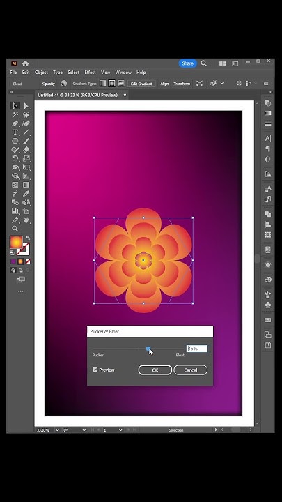 adobe illustrator tutorials #graphicdesign #python #design #videoshort ...