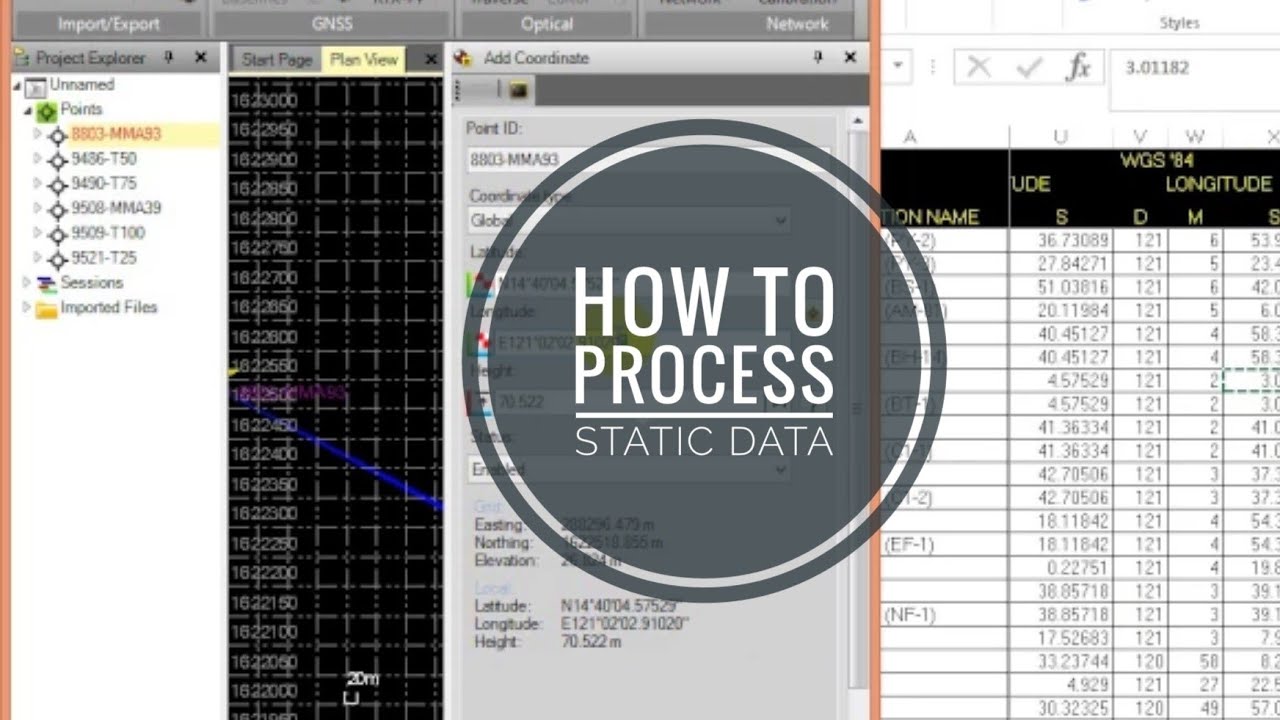 How To Process Static Data YouTube how-to-process-static-data-youtube