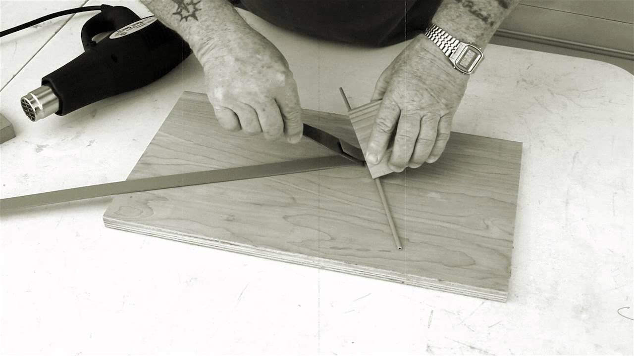 DIY Mic Boom Cable Holder - Old Skeeter - YouTube