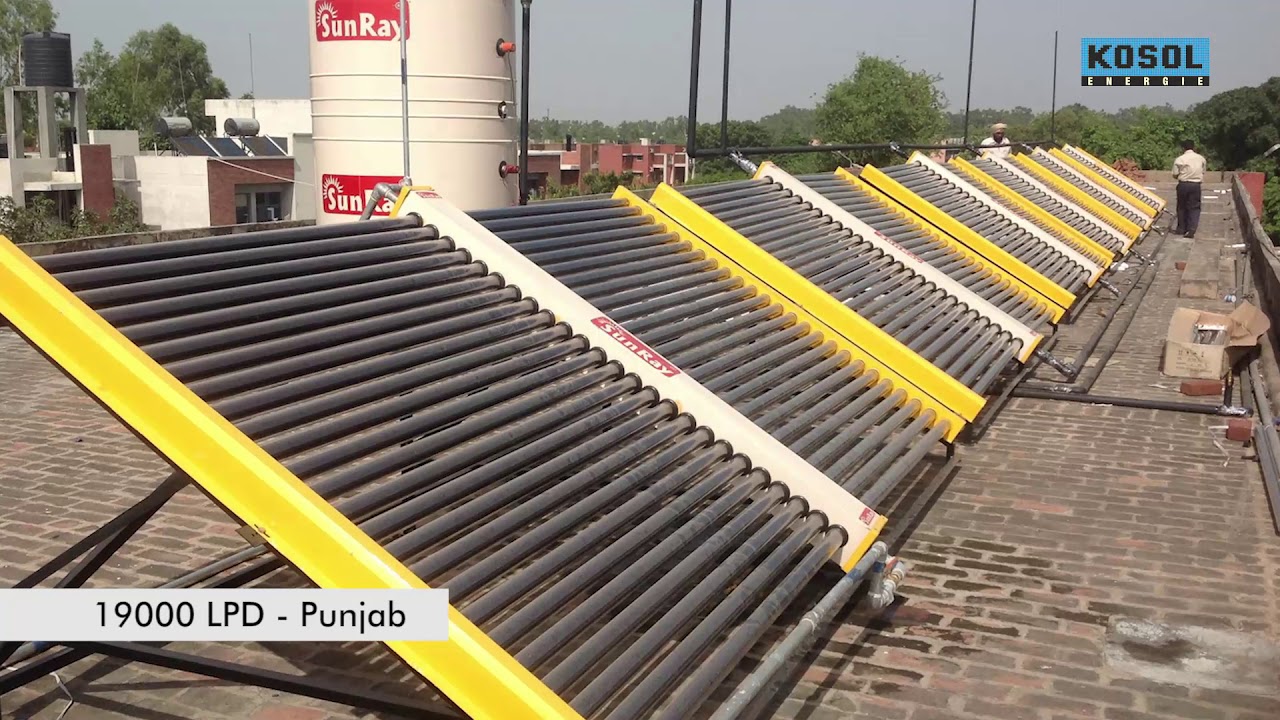 Kosol Installation - YouTube