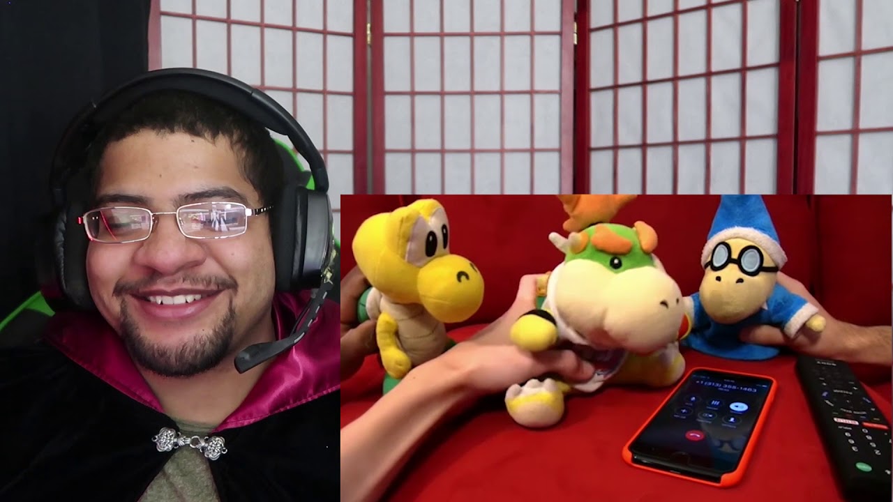 SML Movie: Netflix and Kill - YouTube