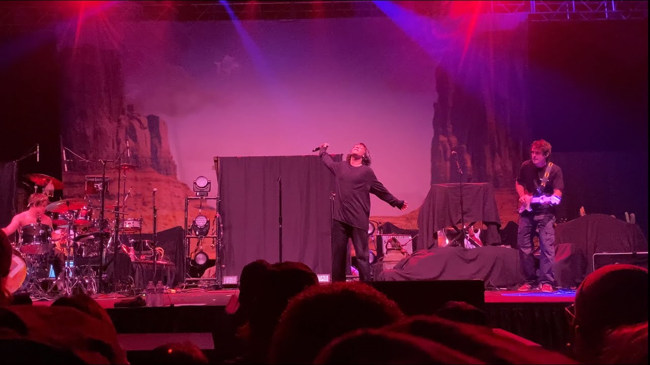 347aiden - Trouble Live Shrine Expo Hall | CowBoy Tears Tour | 2022 ...