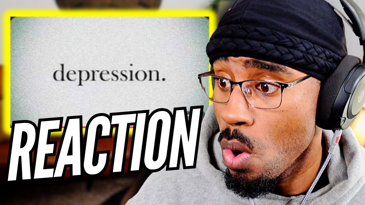 Ren - Depression (Official Lyric Video) Breakdown / Reaction Ren Reacts ...
