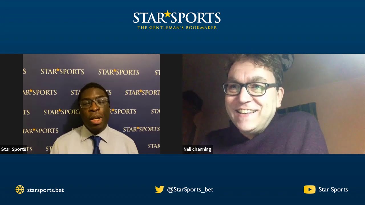 THE POLLING STATION | US ELECTION SPECIAL | With Neil Channing - YouTube