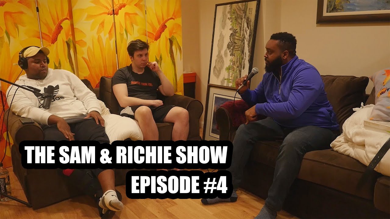 The Sam & Richie Show #4: F Cat Stevens - YouTube