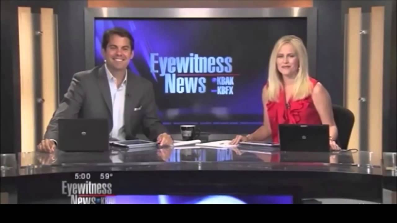 BEST NEWS BLOOPERS 2013 - THINGS GONE WRONG ON LIVE TV - FAIL ...