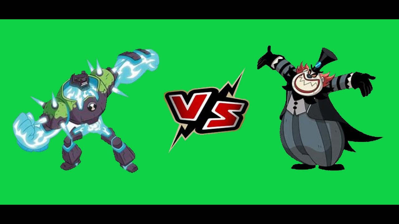 ben 10 omnitrix shadow[ part 4 ] defeating clowns and reaching zombozo ...