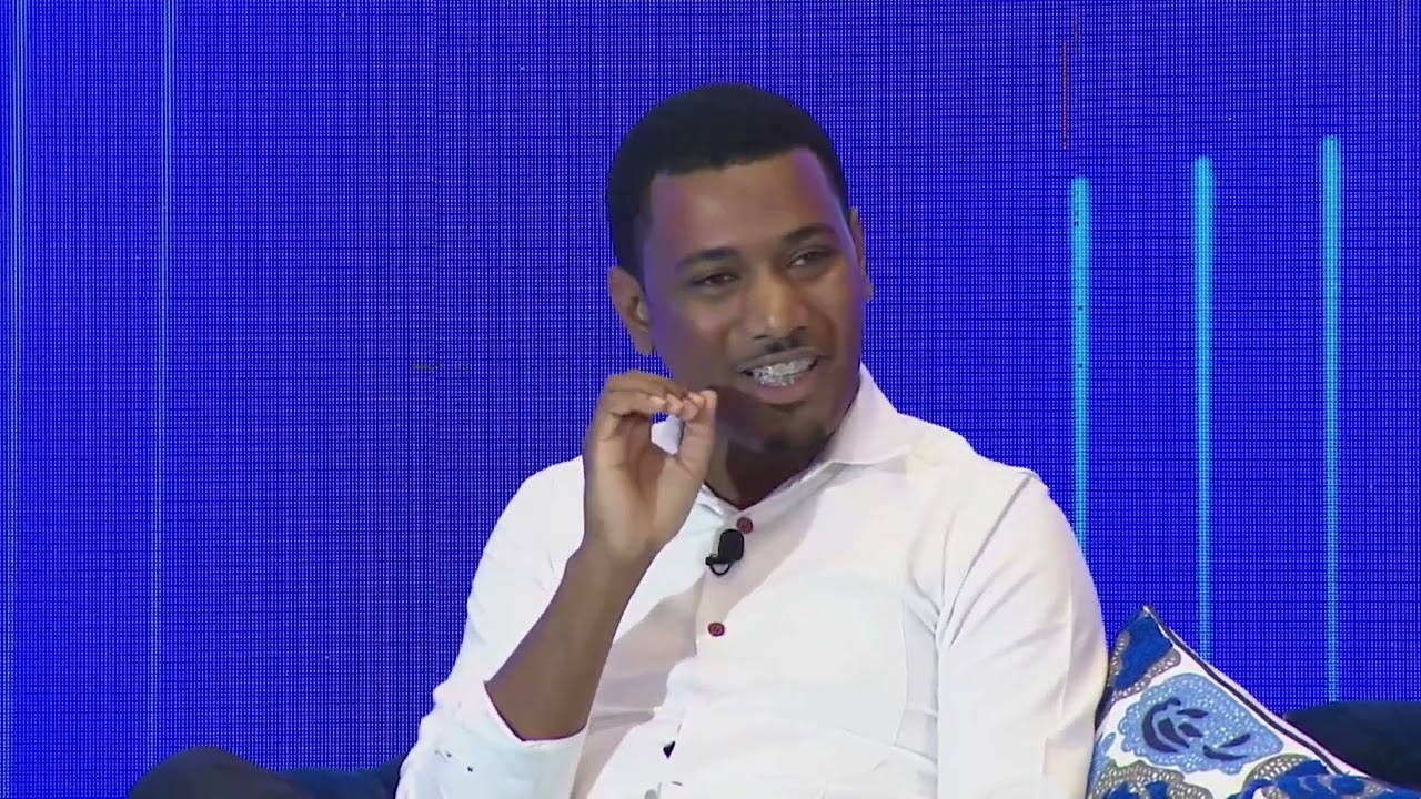 Kadeen Mairs' Keynote Speech at InKnowvation - YouTube