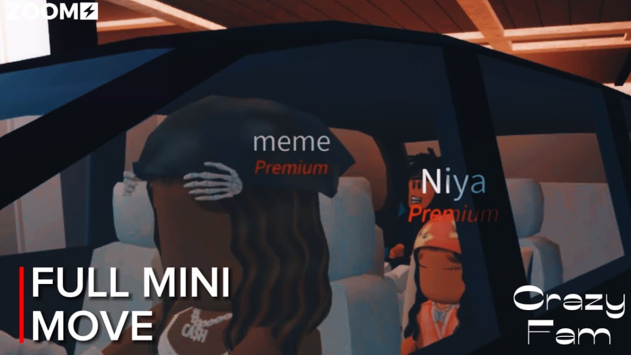 Crazy fam full mini movie - YouTube