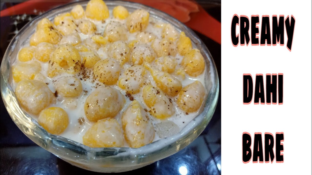 Creamy Dahi Bare recipe|meethay dahi baray|Dahi Bada |Dahi phulki|Yummy ...