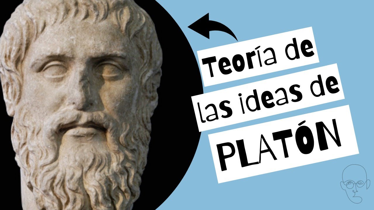 TEORÍA DE LAS IDEAS DE PLATÓN | MUNDO SENSIBLE E INTELIGIBLE - YouTube