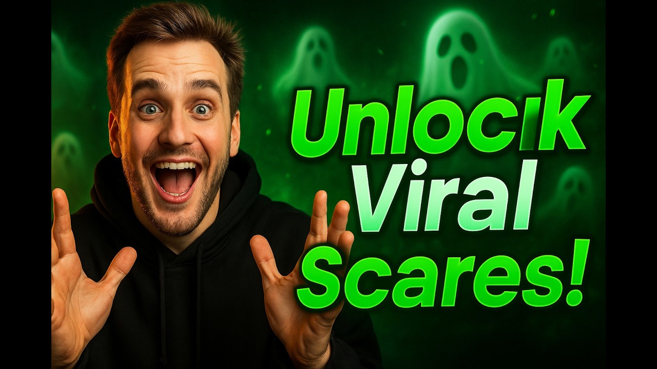 Create Viral Scary Videos: Tips to Hook Your Audience - YouTube