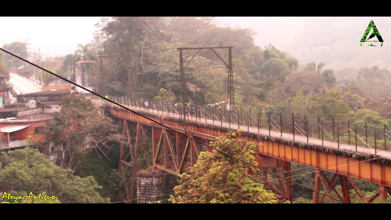 Atoyac Tour - Paisajes de Veracruz - YouTube