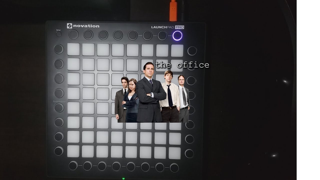 The Office Launchpad Cover - Project File - YouTube