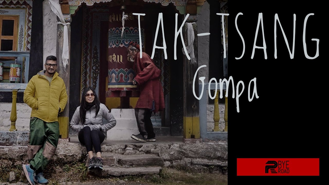 Explore The Remotest Monastery of India, Taktsang Gompa Tawang ...