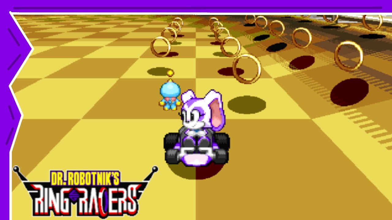 Ring Roadkill - A Ring Racers Montage - YouTube