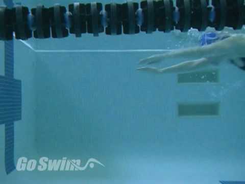 Swimming - Turns - Open Turn Sequence Step #3 - YouTube