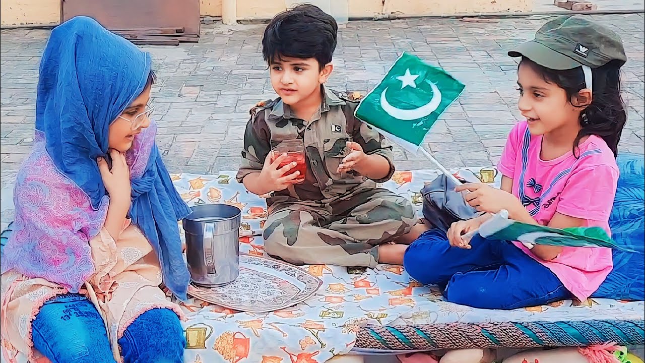 Foji ki Kahani | Episode 4 |Pakistan zindabad | Pak Army zindabad - YouTube