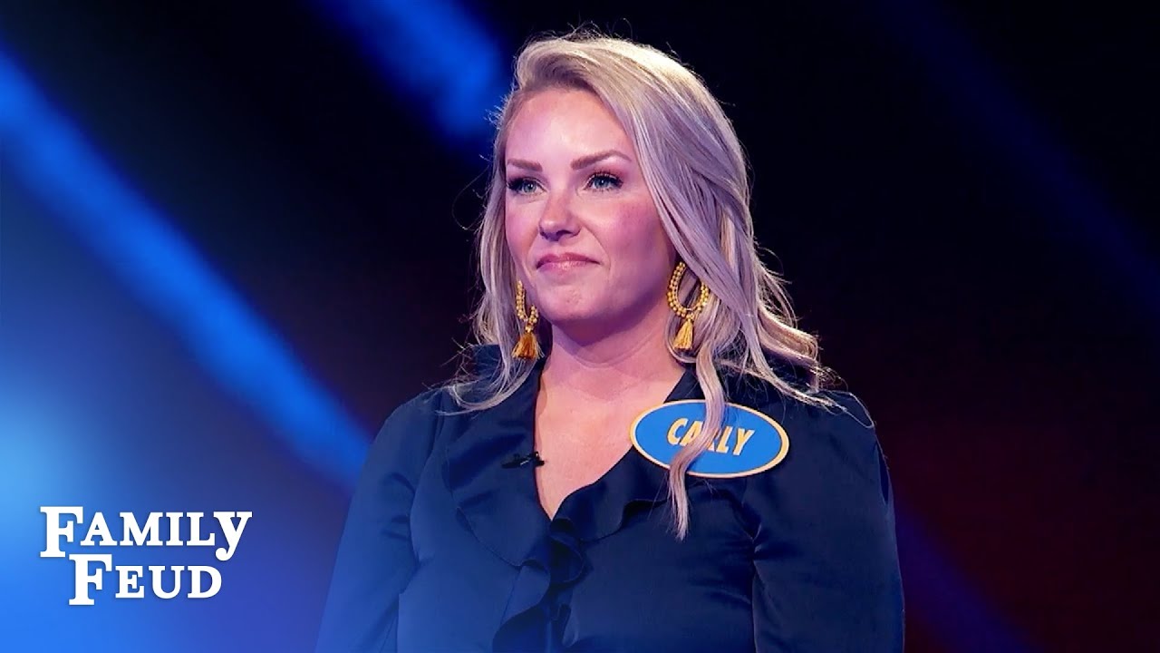 The Rhodes family plays for Fast Money riches! - YouTube