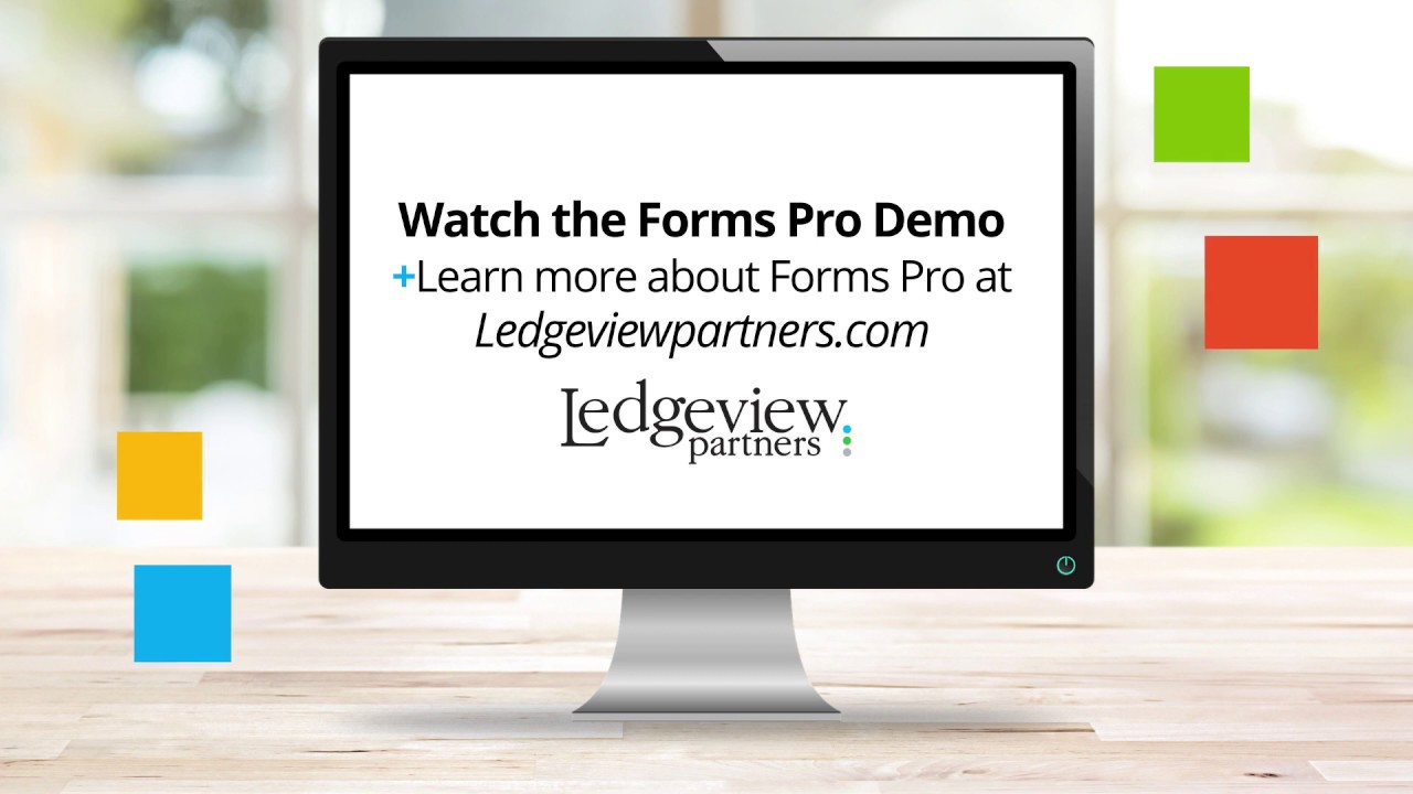 Discover the Benefits of Forms Pro - YouTube