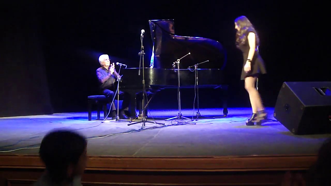 Ani Margaryan - Erevan LIVE - YouTube