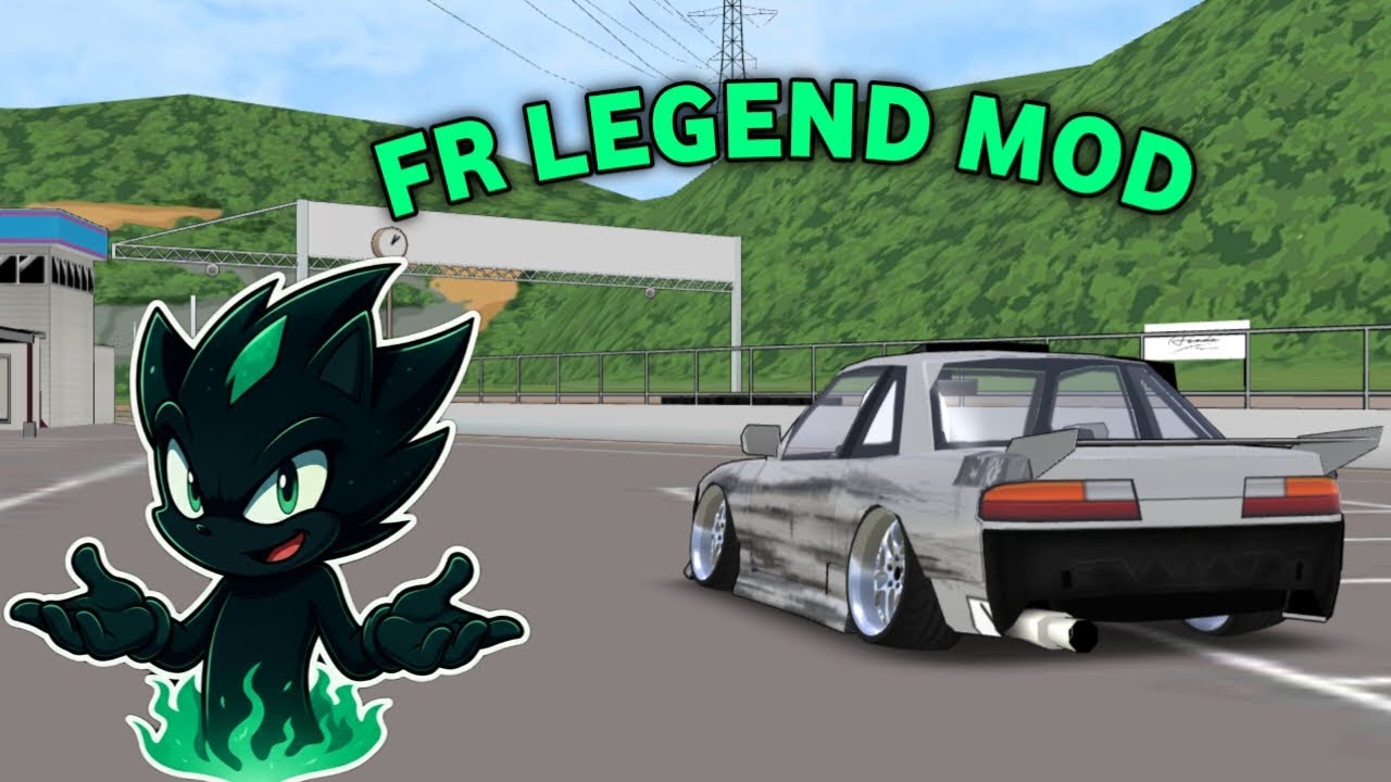 Fr legend mod - YouTube