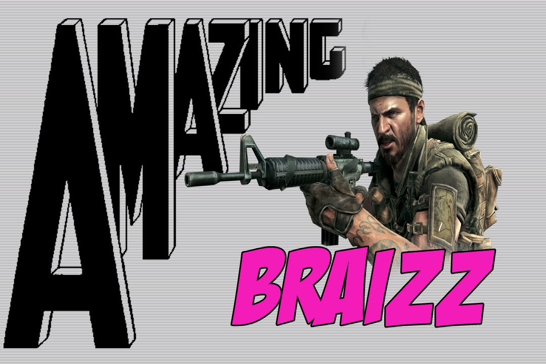 AMAZING BRAIZZ || by SorNutella | COD OCE | edit - YouTube