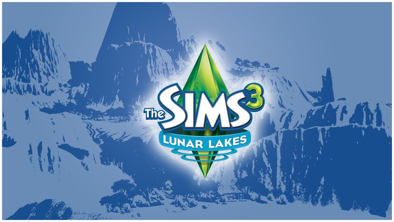 The Sims 3 Lunar Lakes trailer (German) - YouTube