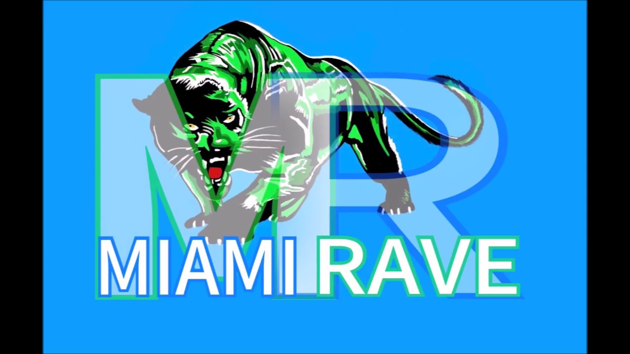 Miami Rave 7Pipe Twisty Glass Blunt - YouTube