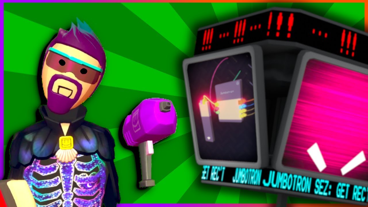 Full Jumbotron Boss Fight Circuits Walkthrough - YouTube