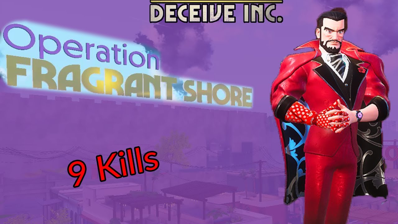 Killing the Whole Solo Lobby With Hans - Deceive Inc. - YouTube
