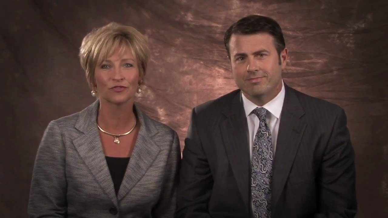 Paul and Lori Hogan talk about Stages of Senior Care - YouTube