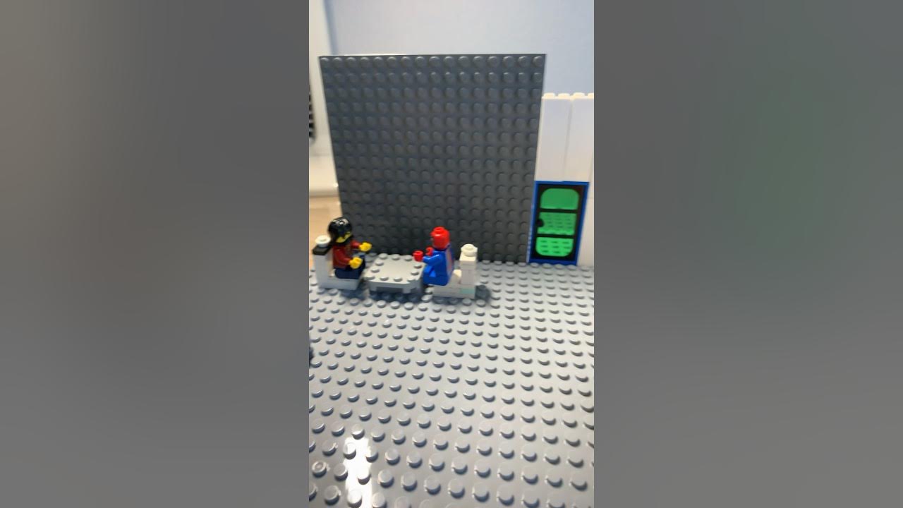 Лего скибиди туалет 4 - YouTube