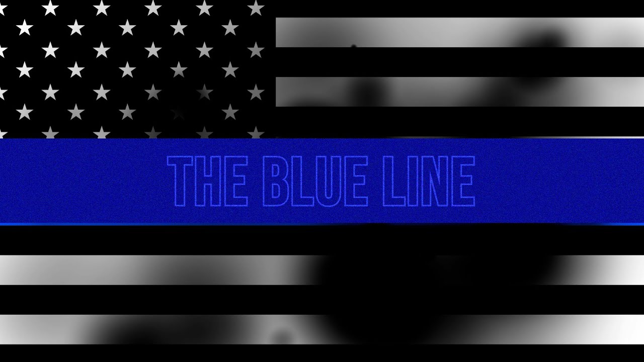 THE TRUE MEANING OF THE BLUE LINE AKA the Blue Line Gang - YouTube
