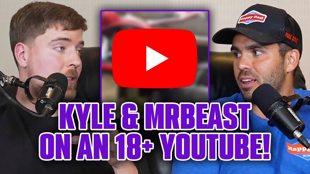 Should YouTube Make An 18+ Section? - YouTube